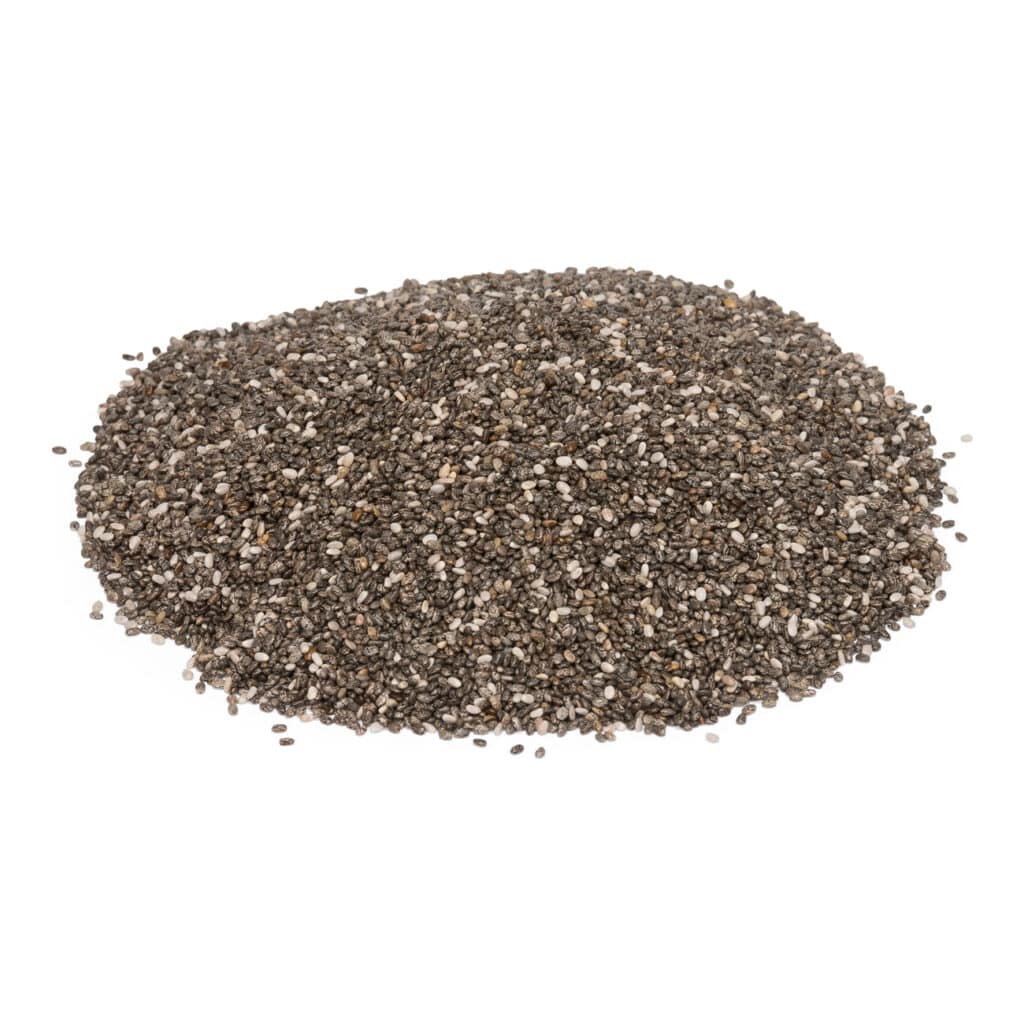 Edible seeds - Rhumveld